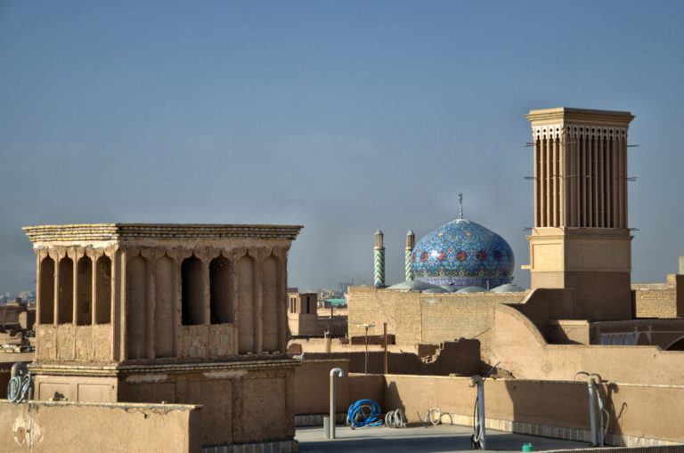 Yazd, Iran - ultimate guide to the city. Best things to do in Yazd, Iran.
