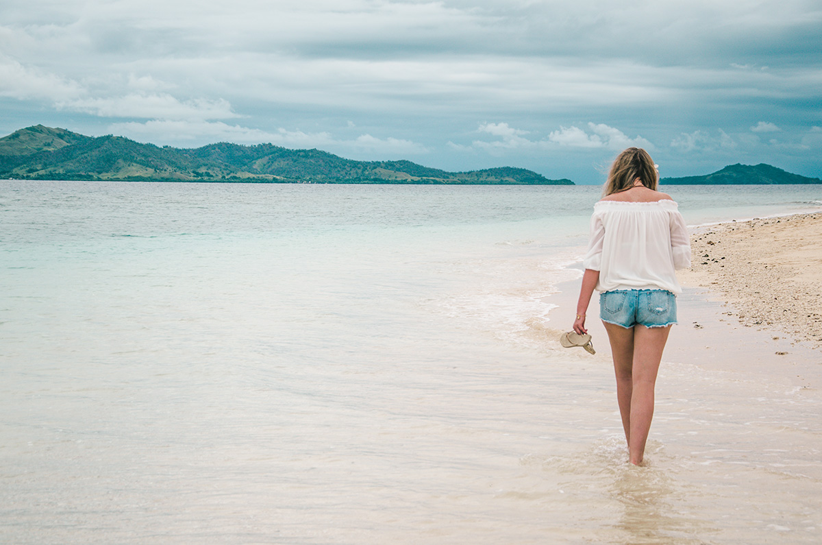 Navini Island Resort, Fiji - review of our unique stay