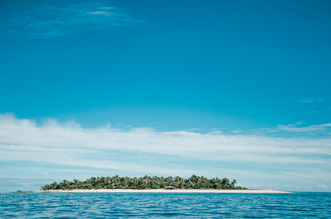 Navini Island Resort, Fiji - review of our unique stay