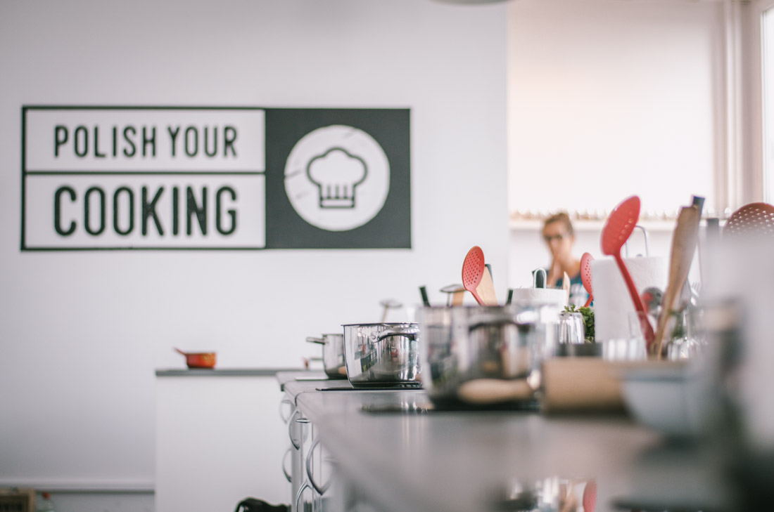 How to Polish Your Cooking? Try this amazing cooking class in Warsaw!