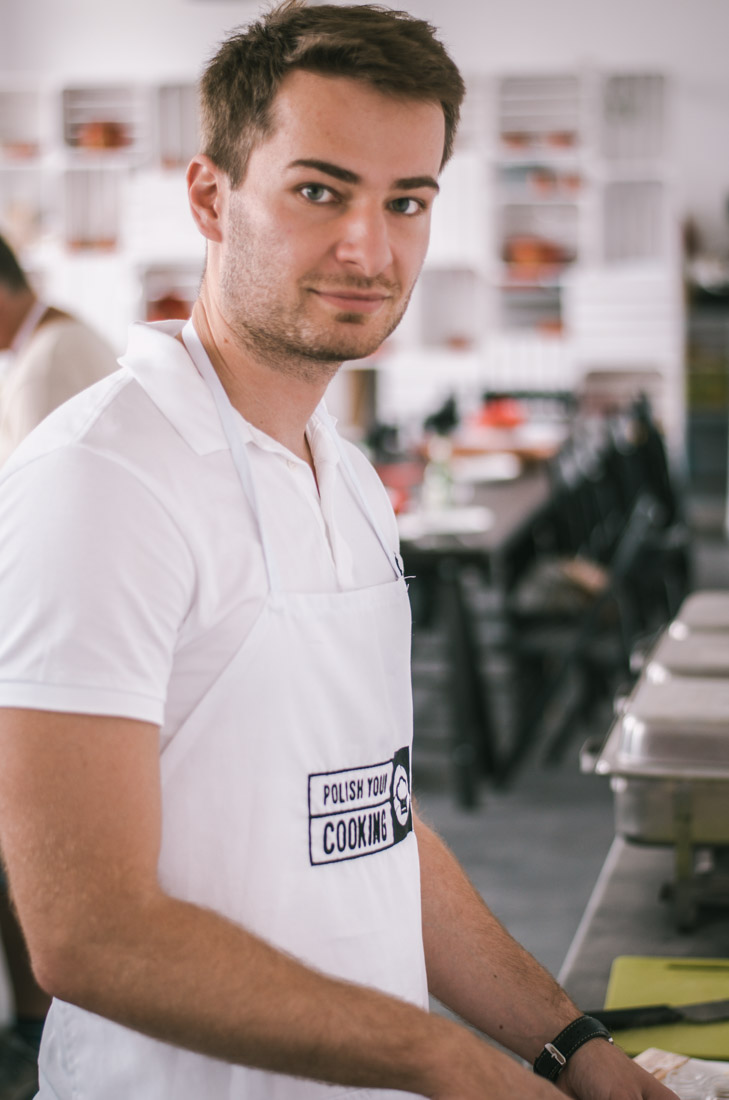 How to Polish Your Cooking? Try this amazing cooking class in Warsaw!