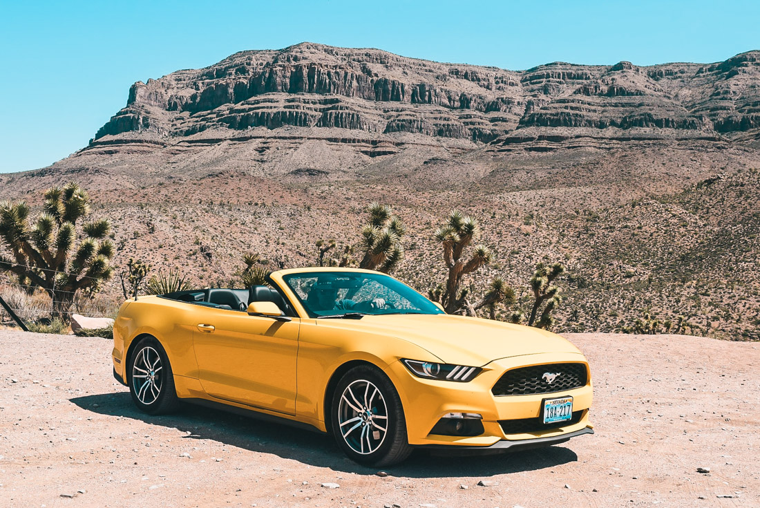 Rent a car in the US - what to know and what to check before you go